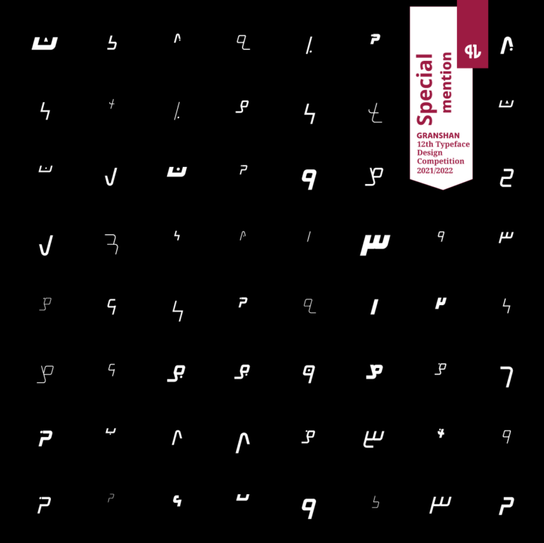 Thaana Type – Shahee Ilyas